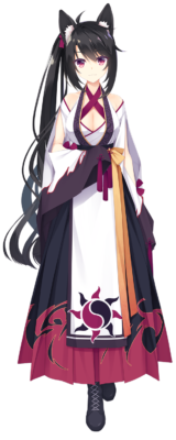 Angelic☆Chaos RE-BOOT! - Kagura Games