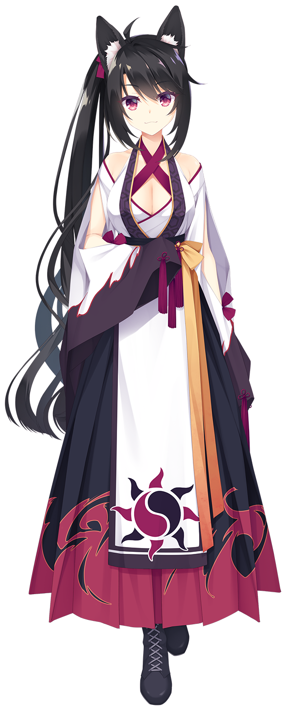 Angelic☆Chaos RE-BOOT! - Kagura Games