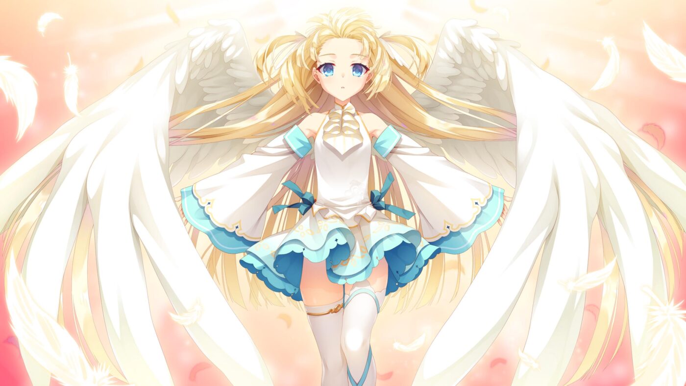 Angelicchaos Re Boot Kagura Games