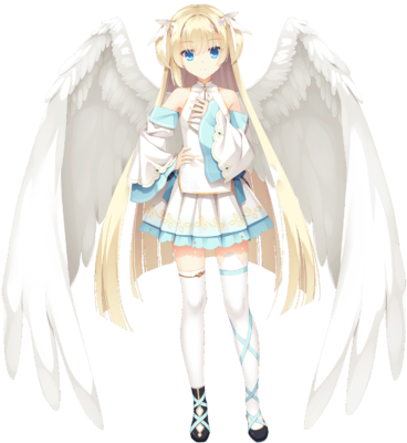 Angelic☆Chaos RE-BOOT! - Kagura Games