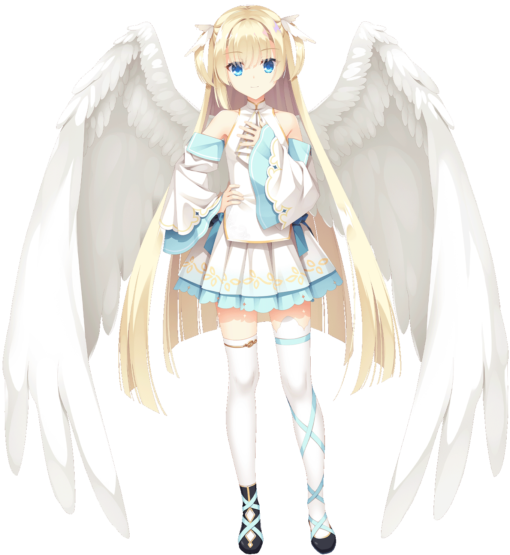 Angelic☆Chaos RE-BOOT! - Kagura Games