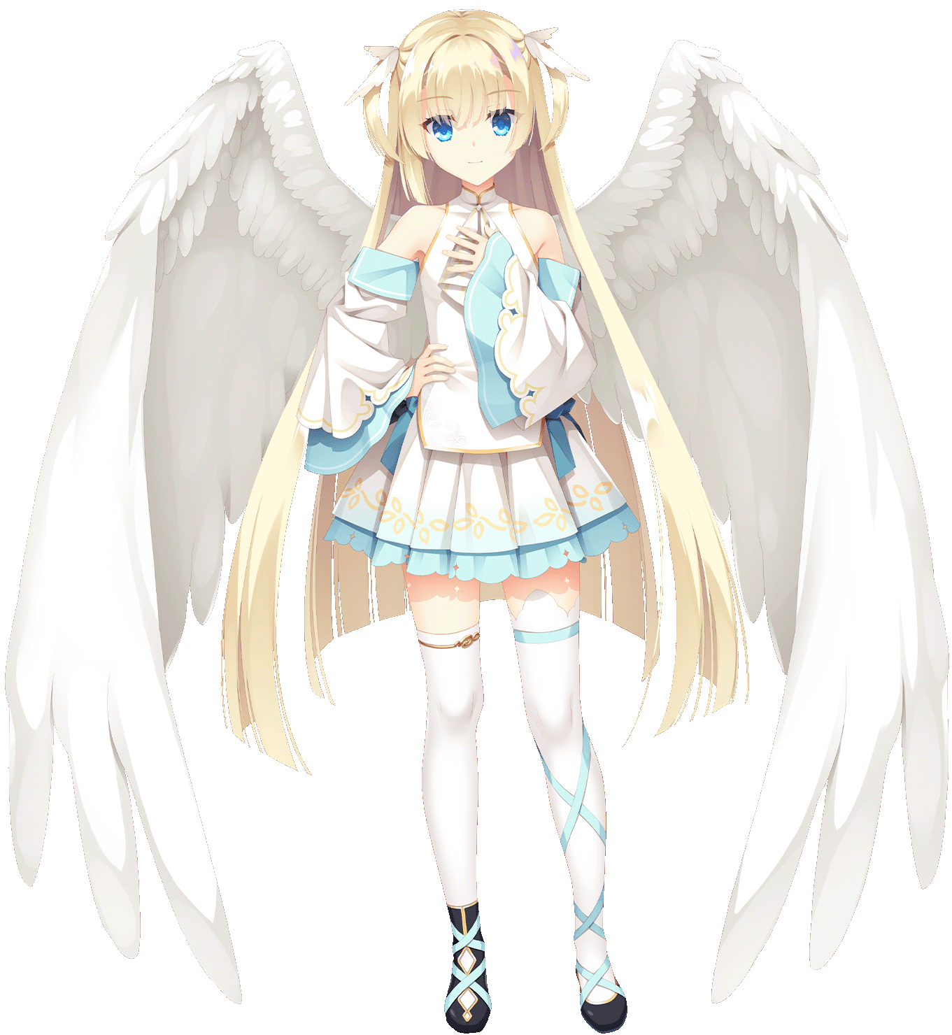 Angelic☆Chaos RE-BOOT! - Kagura Games