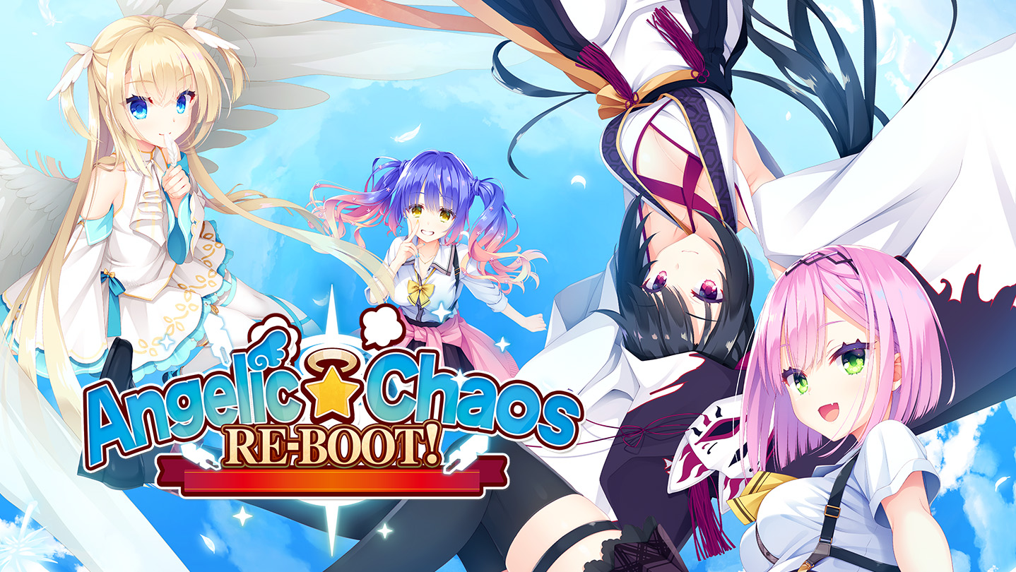 Angelic☆Chaos RE-BOOT! - Kagura Games