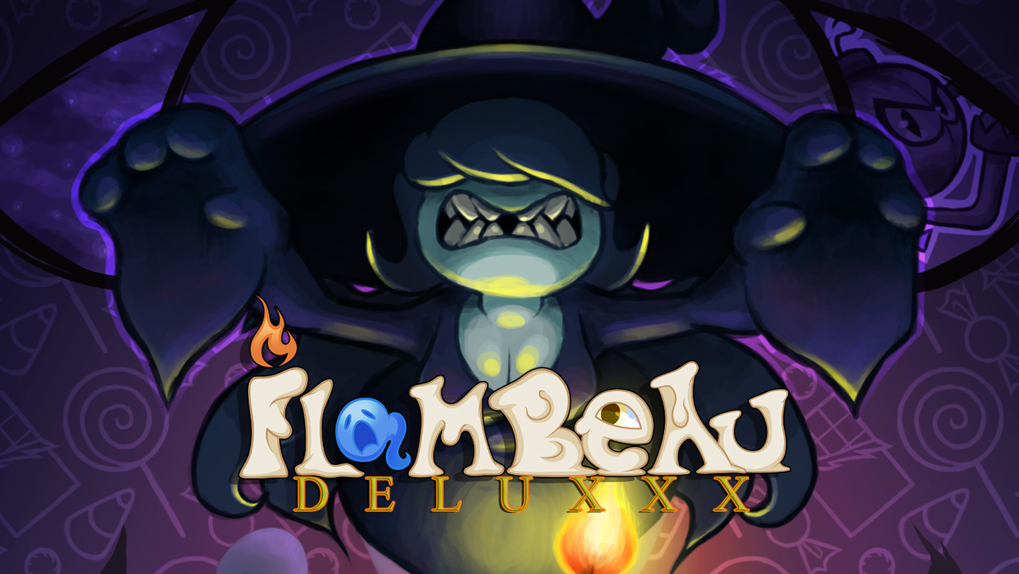 Flambeau Deluxxx - Kagura Games