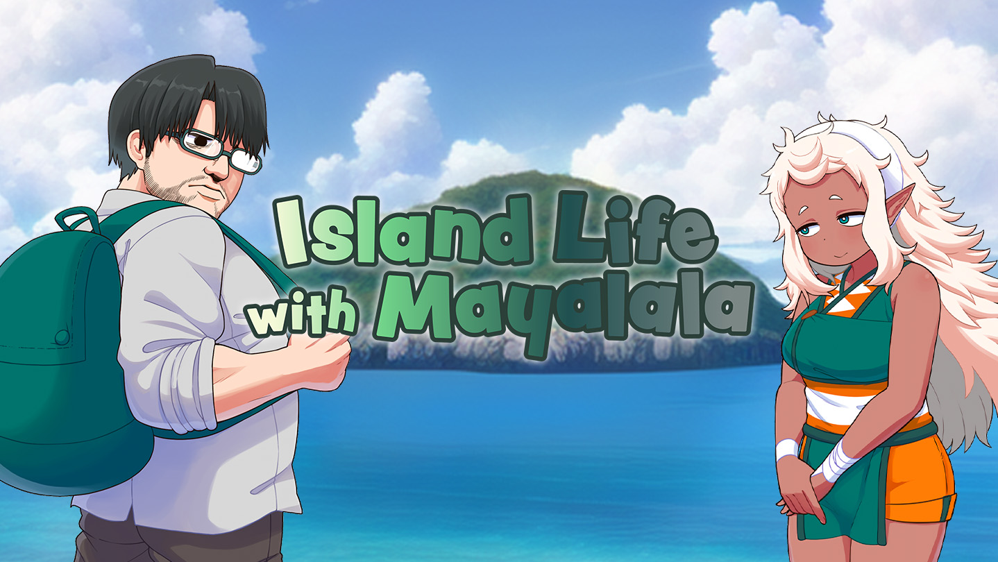 Island Life With Mayalala - Kagura Games