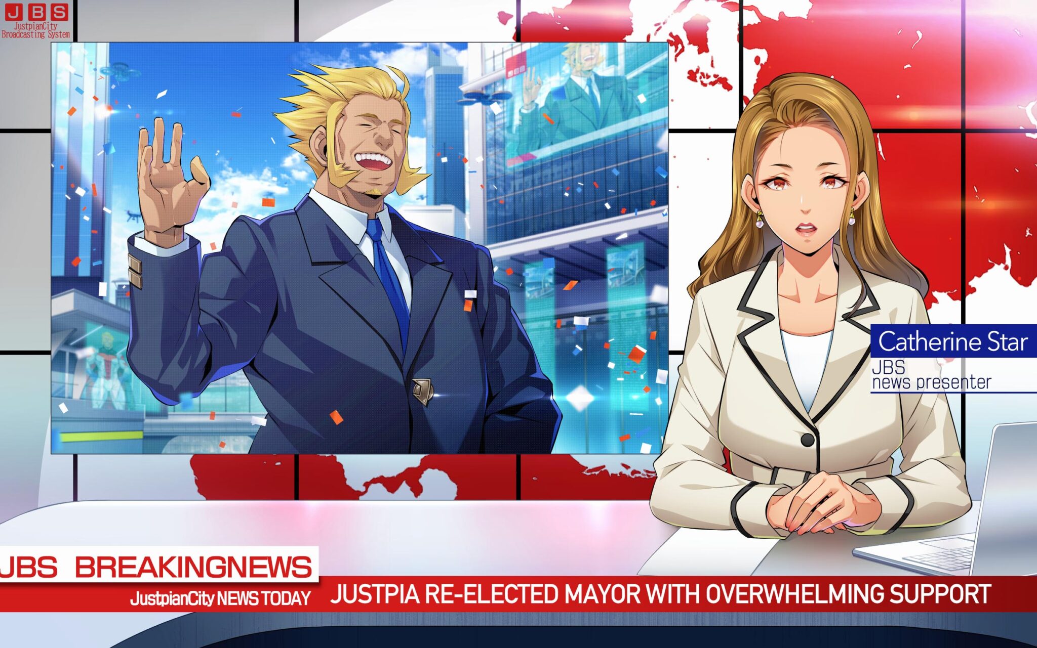 SACRIFICE VILLAINS - Kagura Games