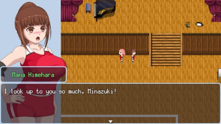 Sayaka's Addiction - Kagura Games