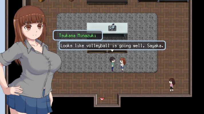 Sayaka's Addiction - Kagura Games