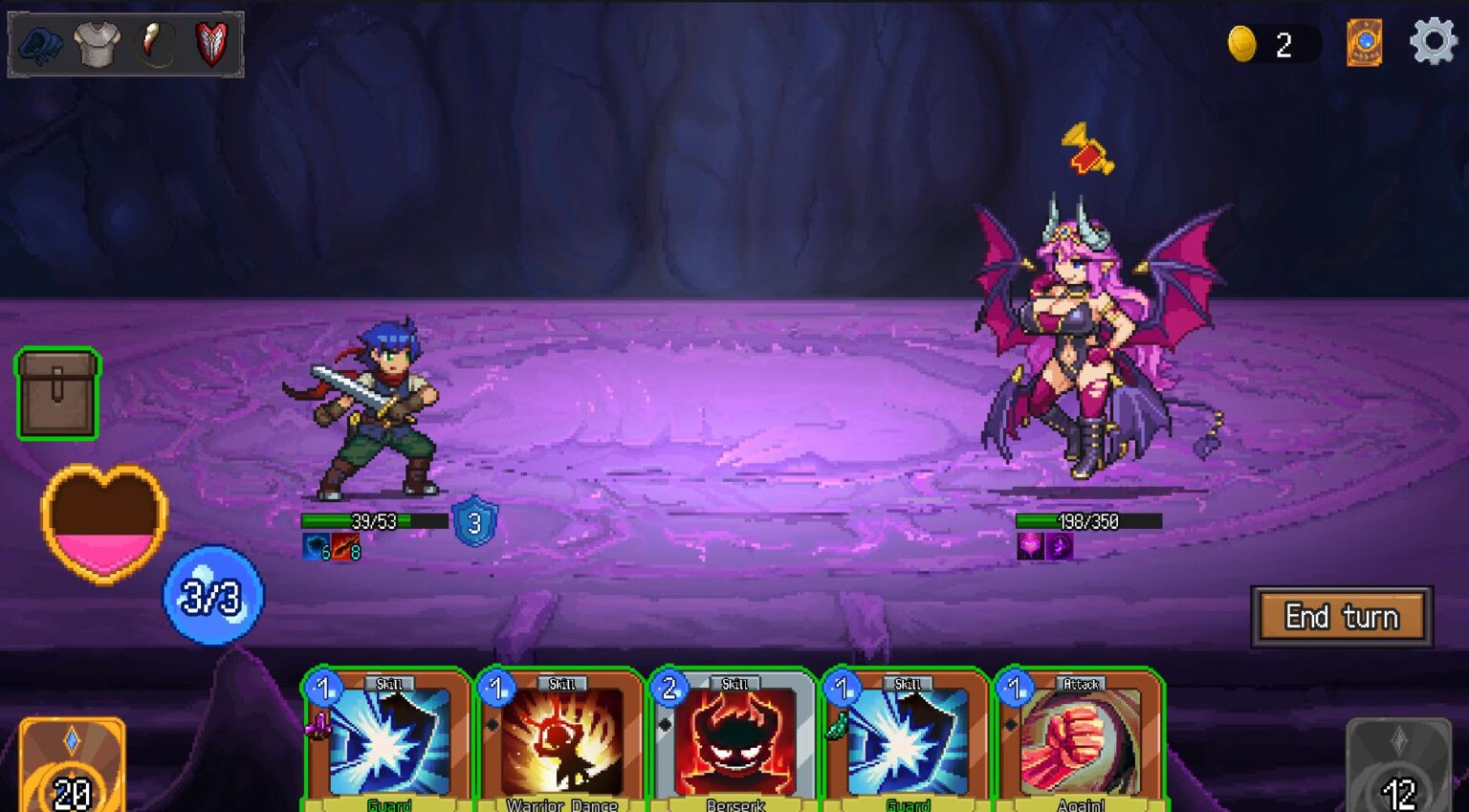 Succubus Forest - Kagura Games