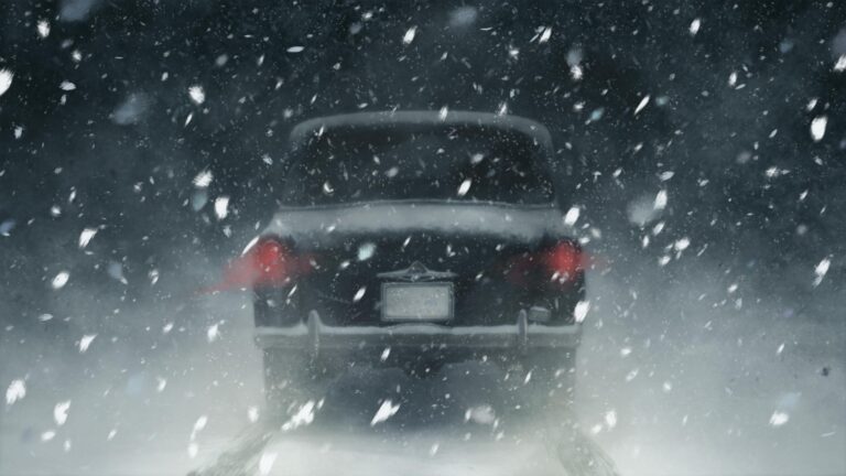 The Shell Part III: Paradiso - Kagura Games