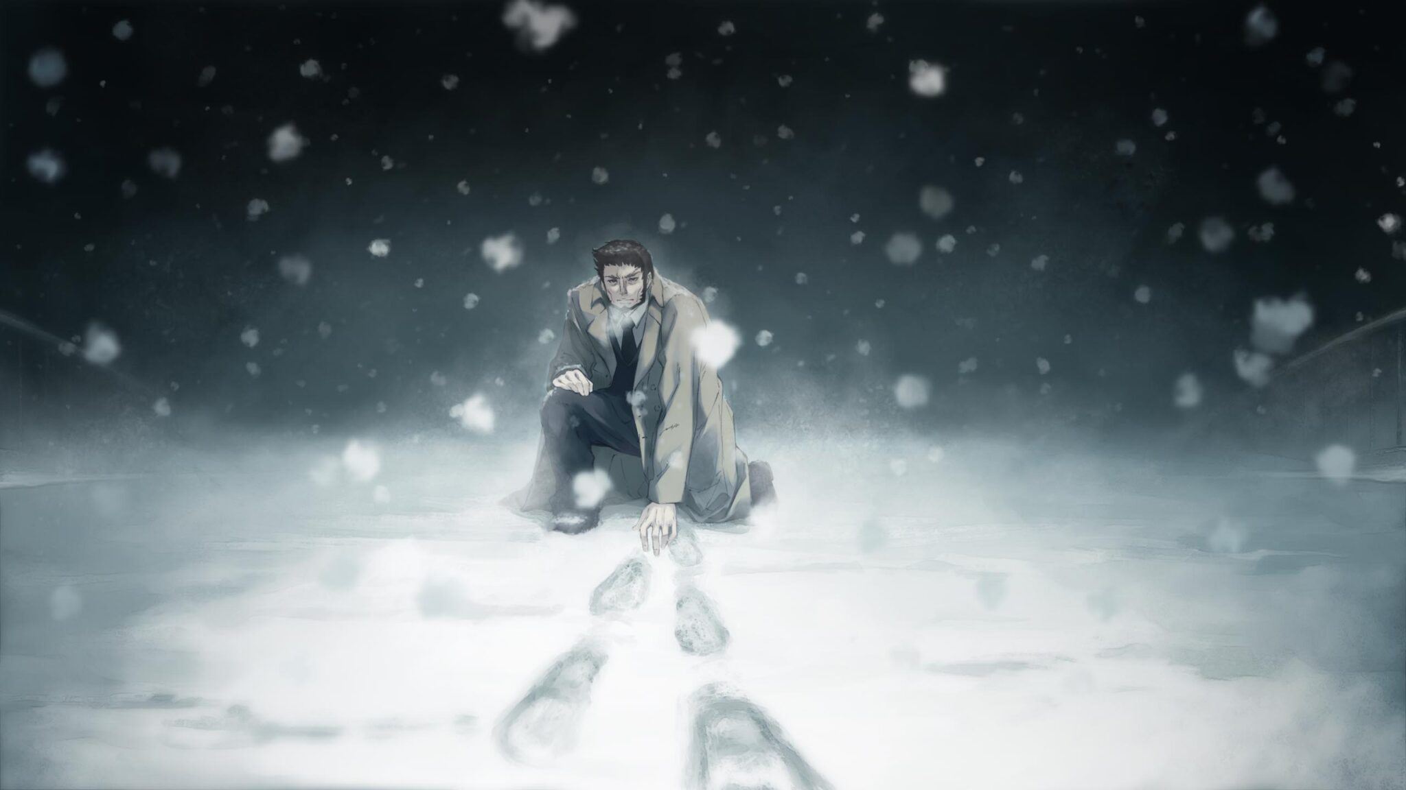 The Shell Part III: Paradiso - Kagura Games