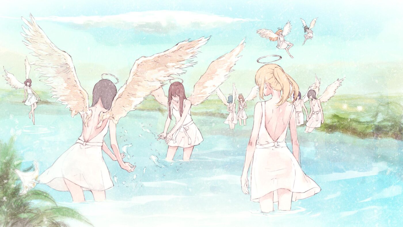 The Shell Part III: Paradiso - Kagura Games