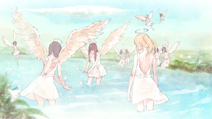 The Shell Part III: Paradiso - Kagura Games