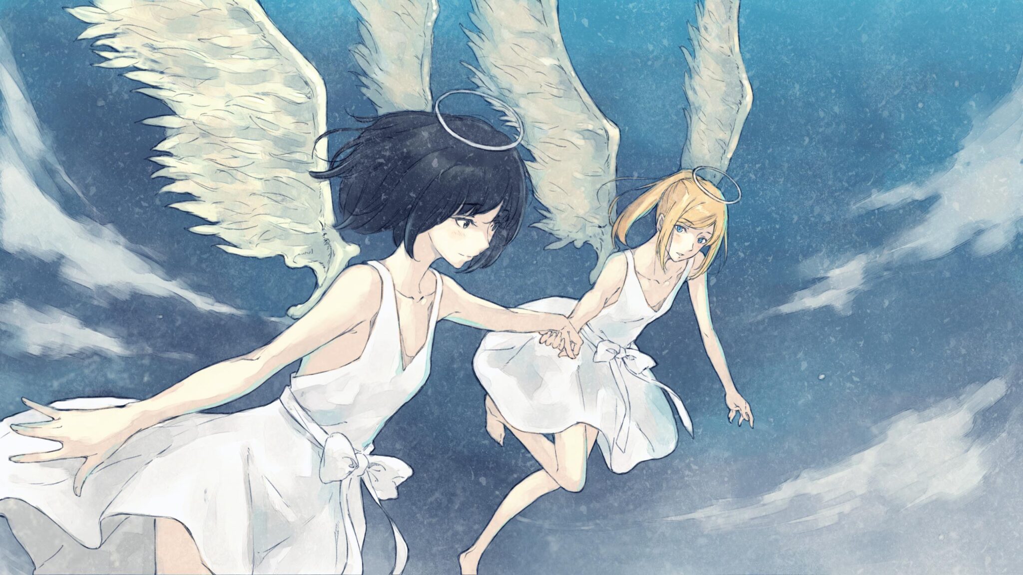 The Shell Part III: Paradiso - Kagura Games