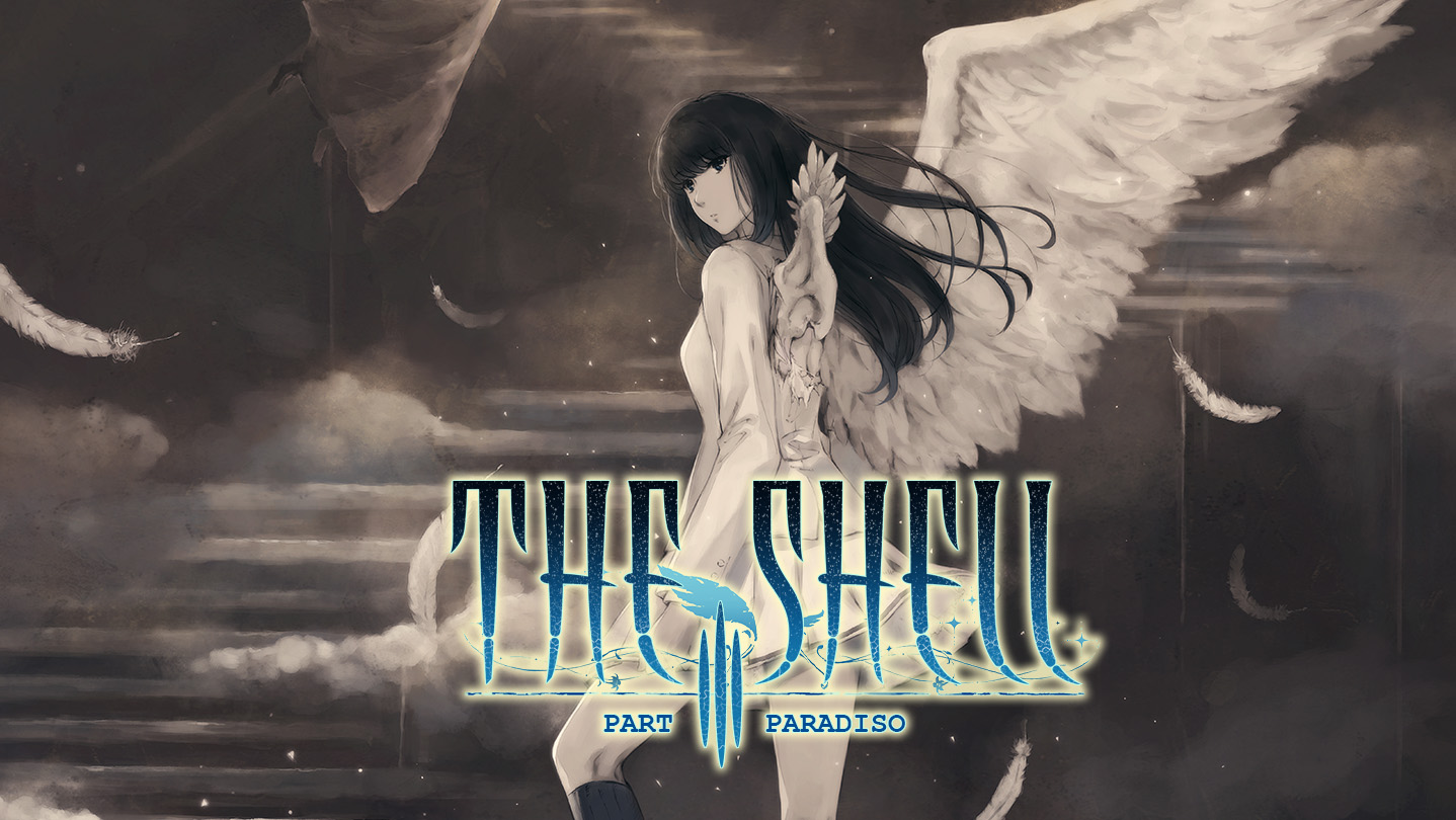 The Shell Part III: Paradiso is Now Available! - Kagura Games