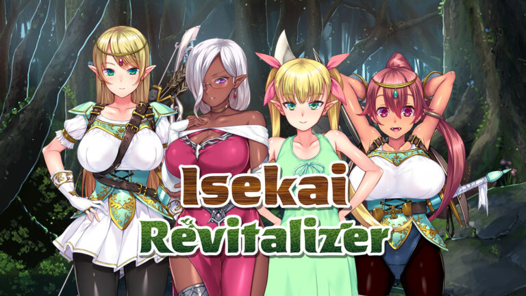 Isekai Revitalizer by ORCSOFT! - Kagura Games
