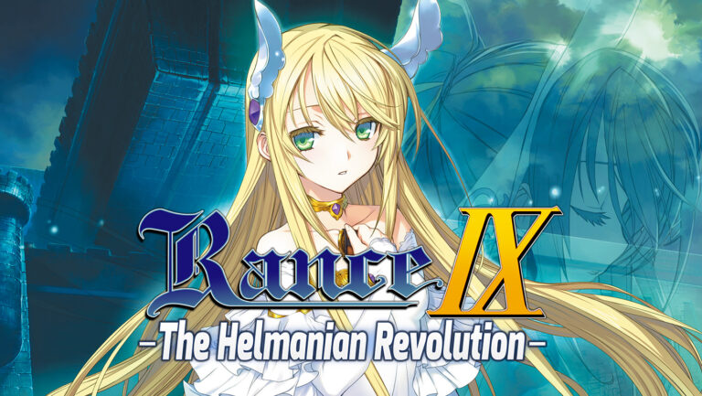 Rance IX -The Helmanian Revolution- Is Now Available! - Kagura Games