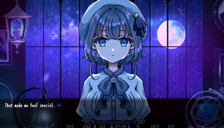 A Night Filled With the Sound of Rain Patch - Kagura Games