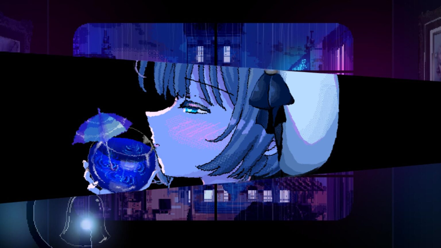 A Night Filled With the Sound of Rain Patch - Kagura Games