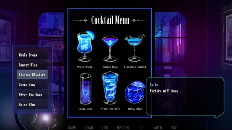 A Night Filled With the Sound of Rain Patch - Kagura Games