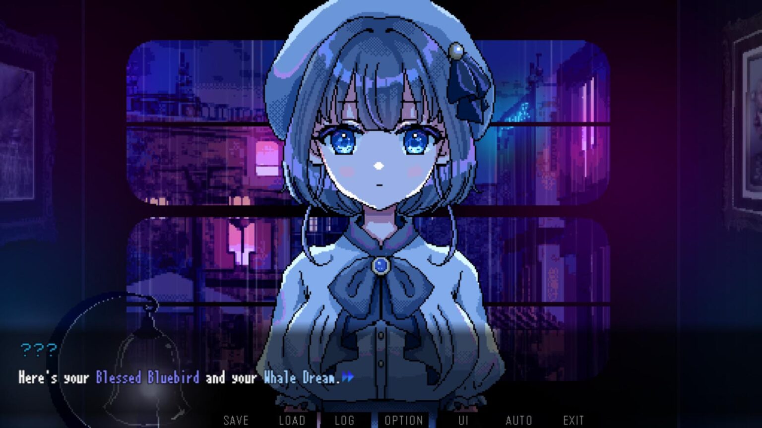 A Night Filled With the Sound of Rain Patch - Kagura Games