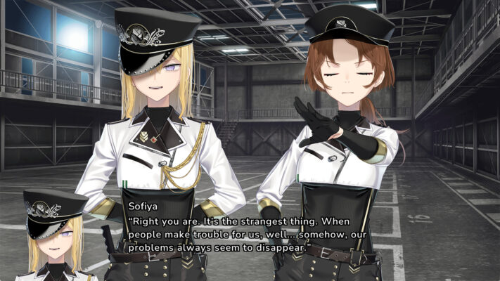 HENPRI: HENTAI PRISON - Kagura Games