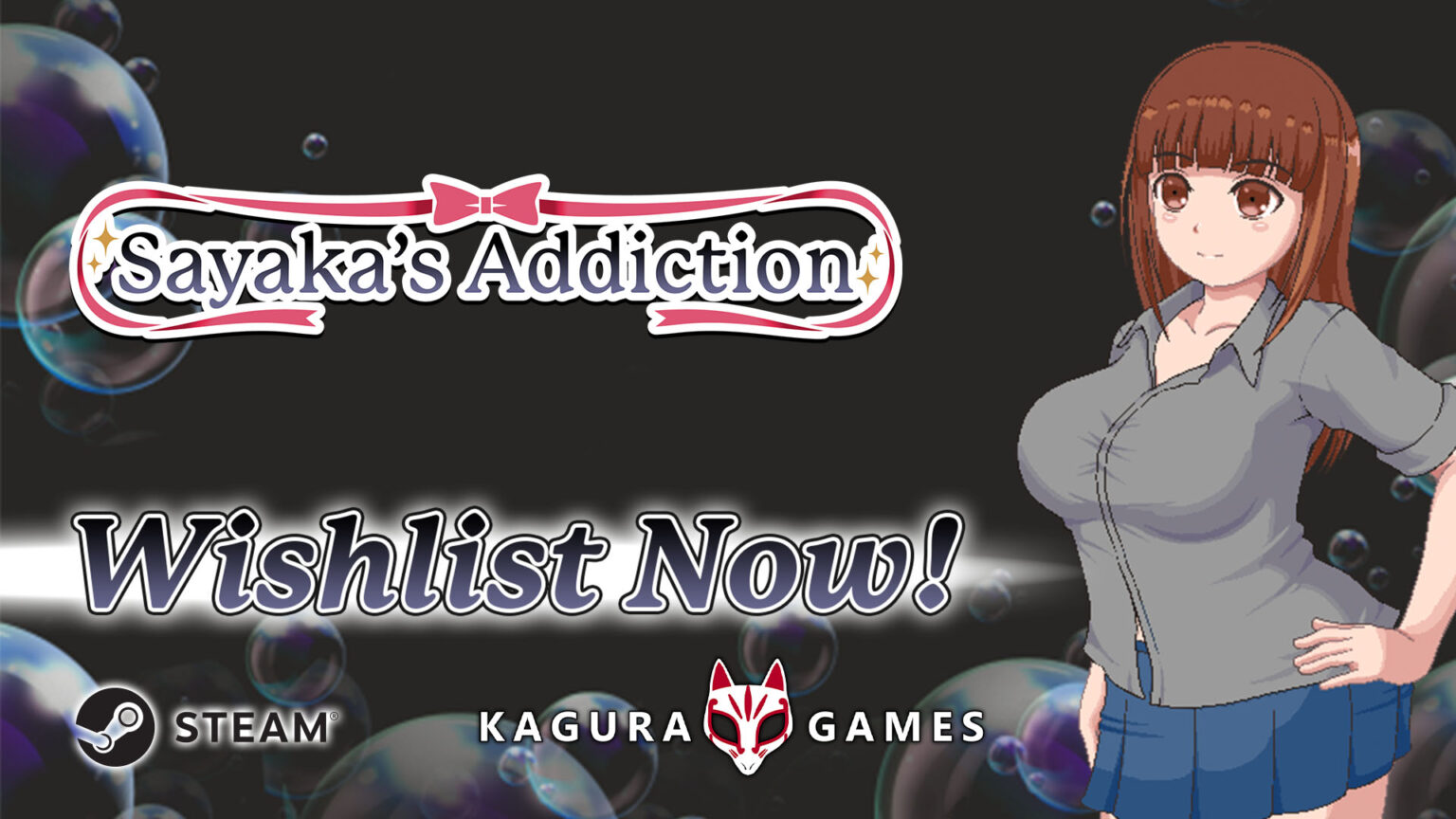 Sayaka's Addiction Archives - Kagura Games