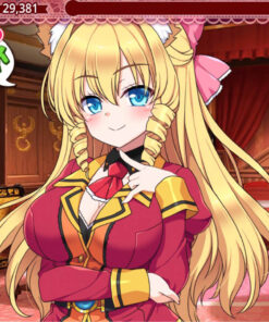 Beastkin ☆ Training ~The Trials of a Beastkin Noblewoman~ - Kagura Games