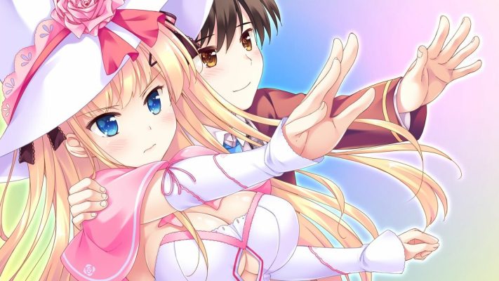 Happiness! Sakura Celebration! - Kagura Games