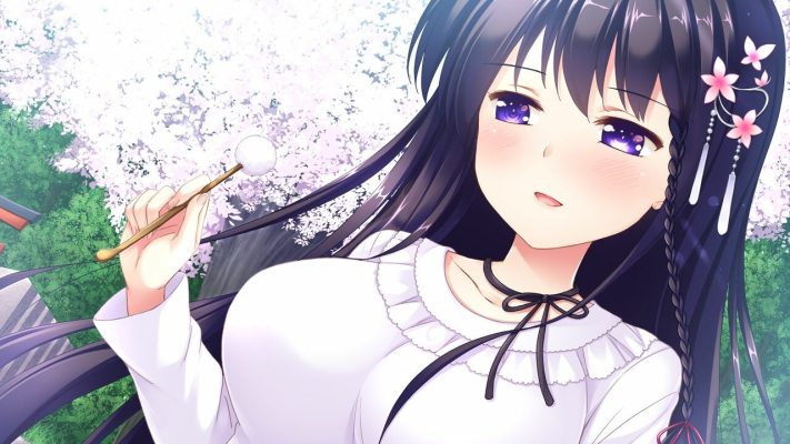 Happiness! Sakura Celebration! - Kagura Games