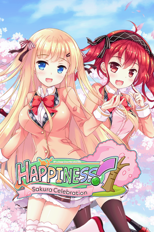 Happiness! Sakura Celebration! - Kagura Games