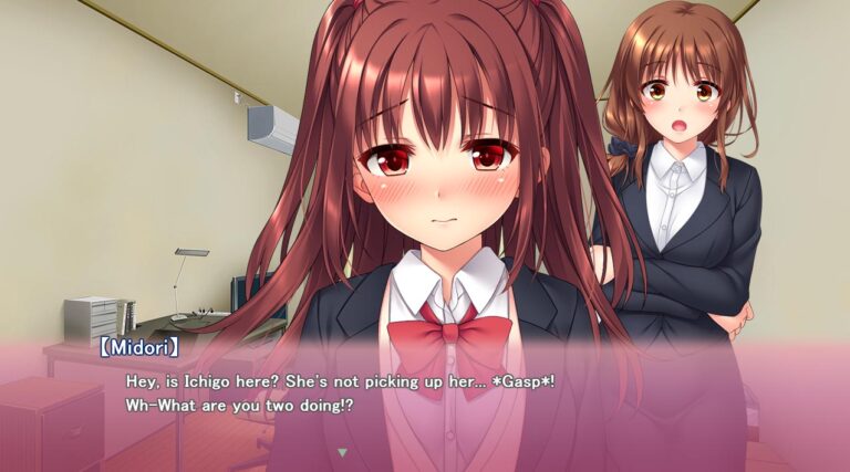 Ichigo's Study Sessions - Kagura Games