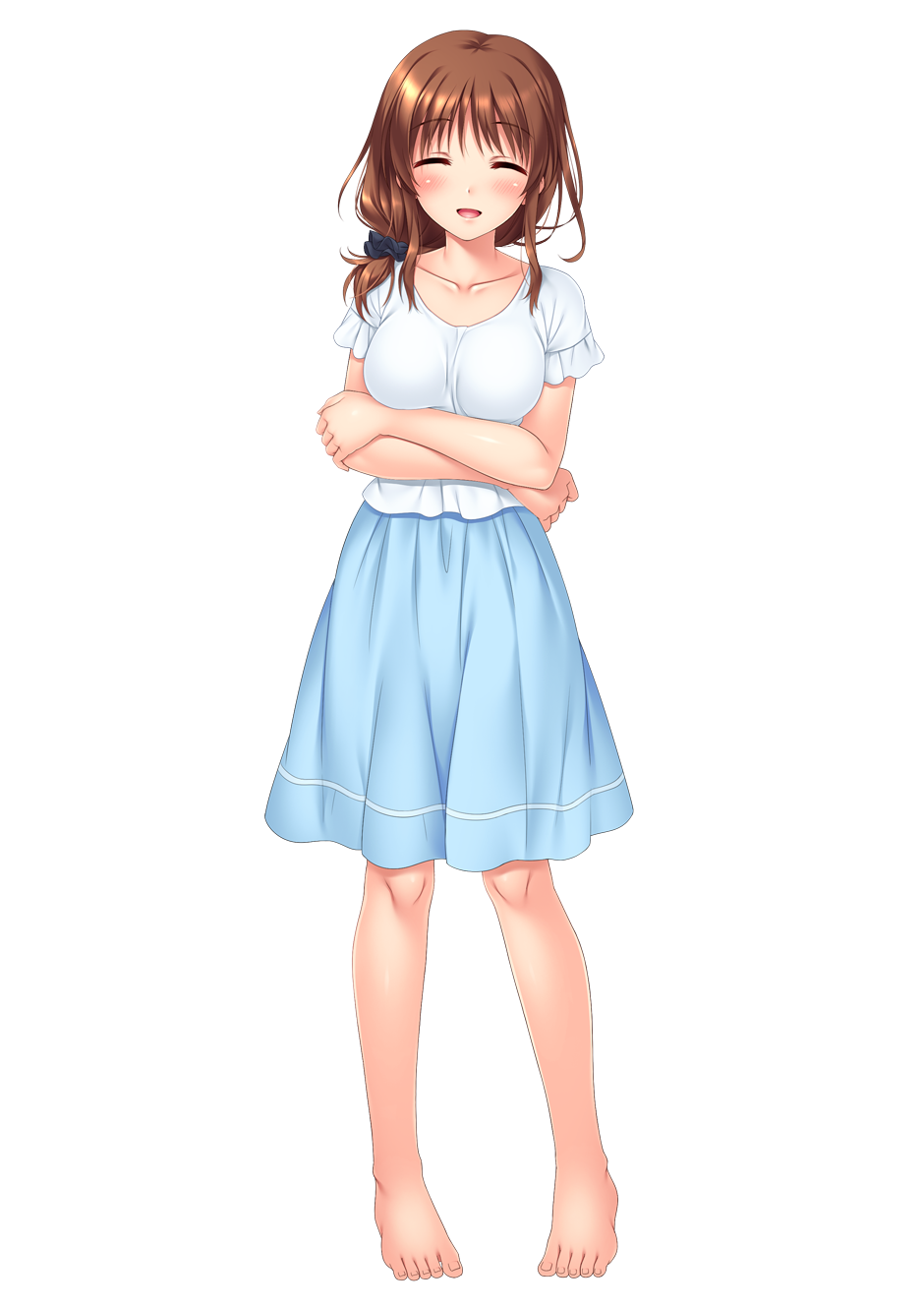 Ichigo's Study Sessions - Kagura Games