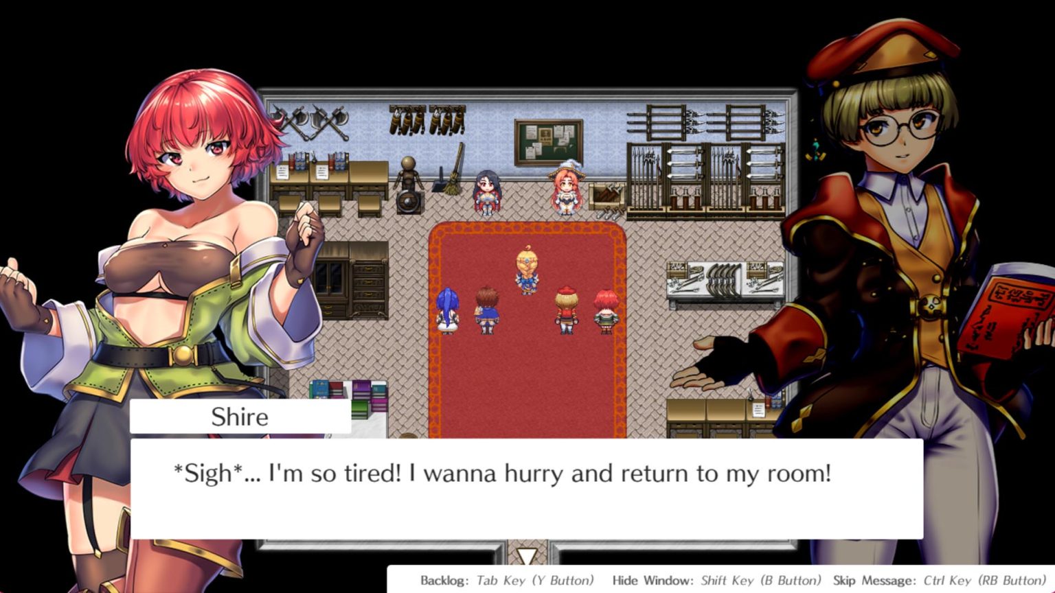 Obscurite Magie 3: The Divine Stones - Kagura Games
