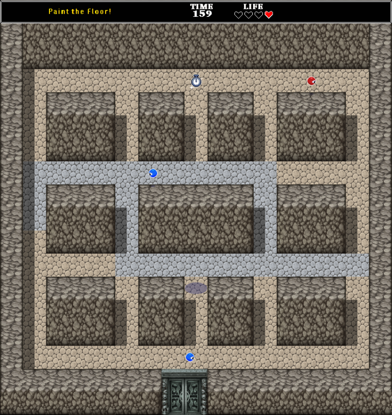 The Black Labyrinth - Kagura Games