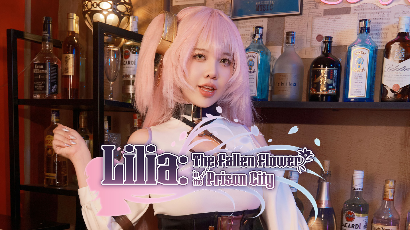 Lilia: The Fallen Flower in the Prison City - Official Lilia Cosplay by ...
