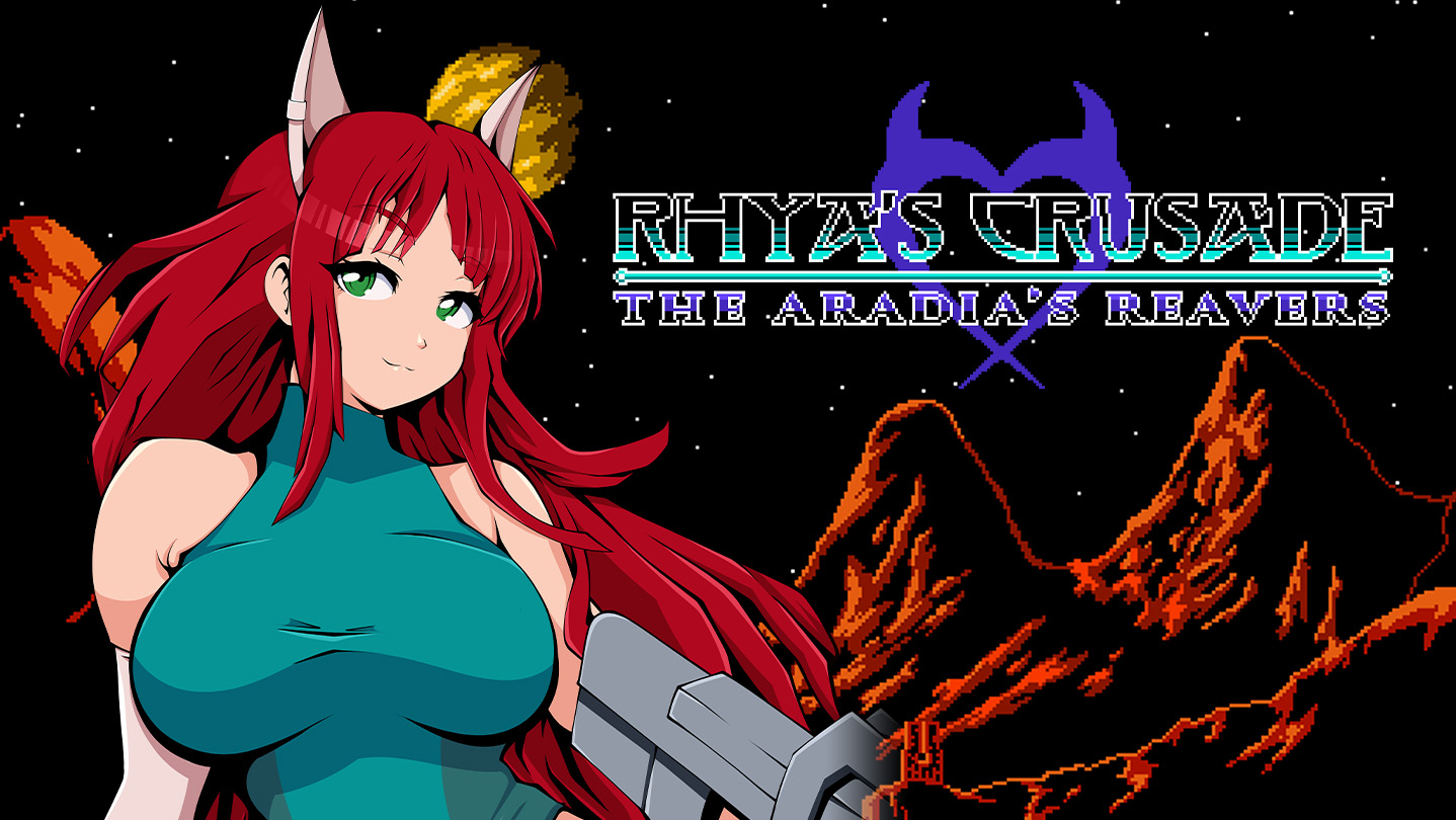 Rhya’s Crusade: The Aradia’s Reavers is Now Available! - Kagura Games