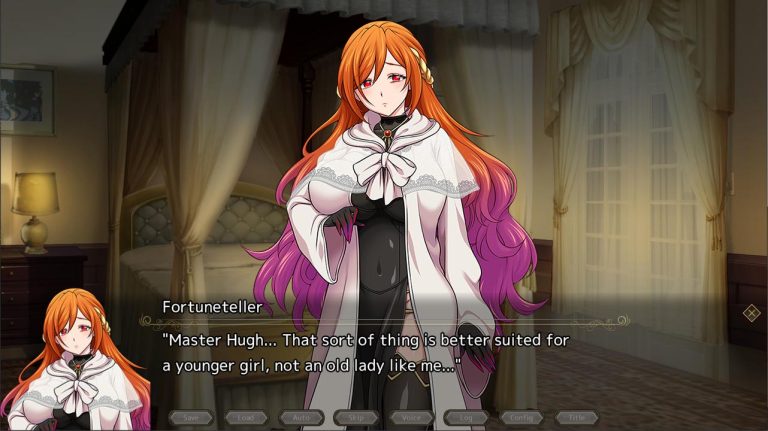 Witch of Eclipse Patch - Kagura Games