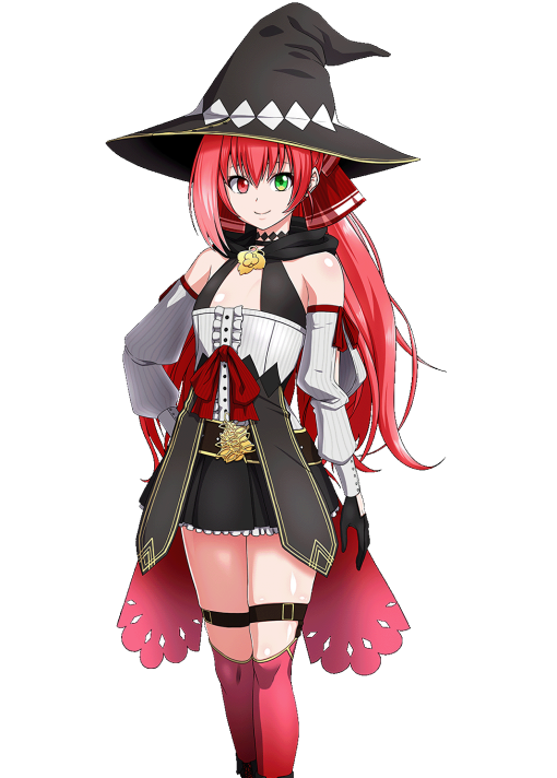 Witch of Eclipse Patch - Kagura Games
