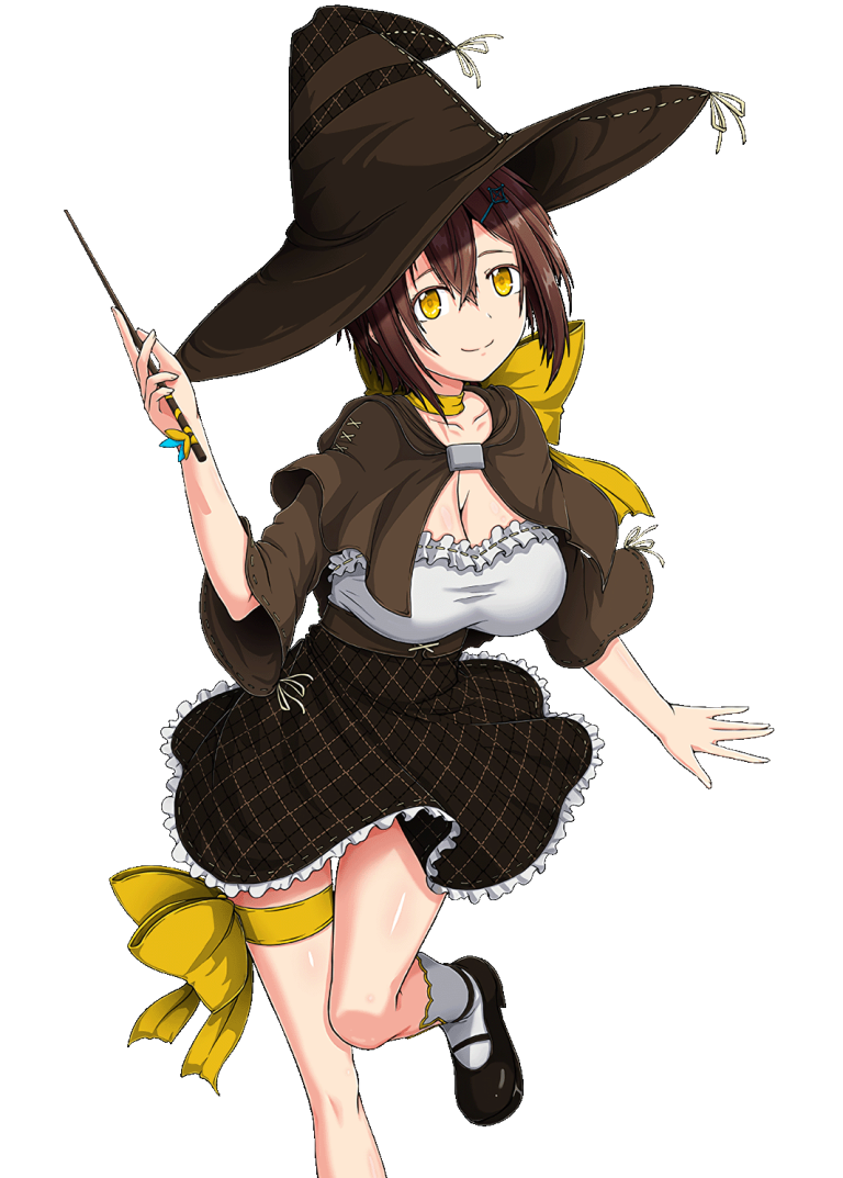 Witch of Eclipse - Kagura Games