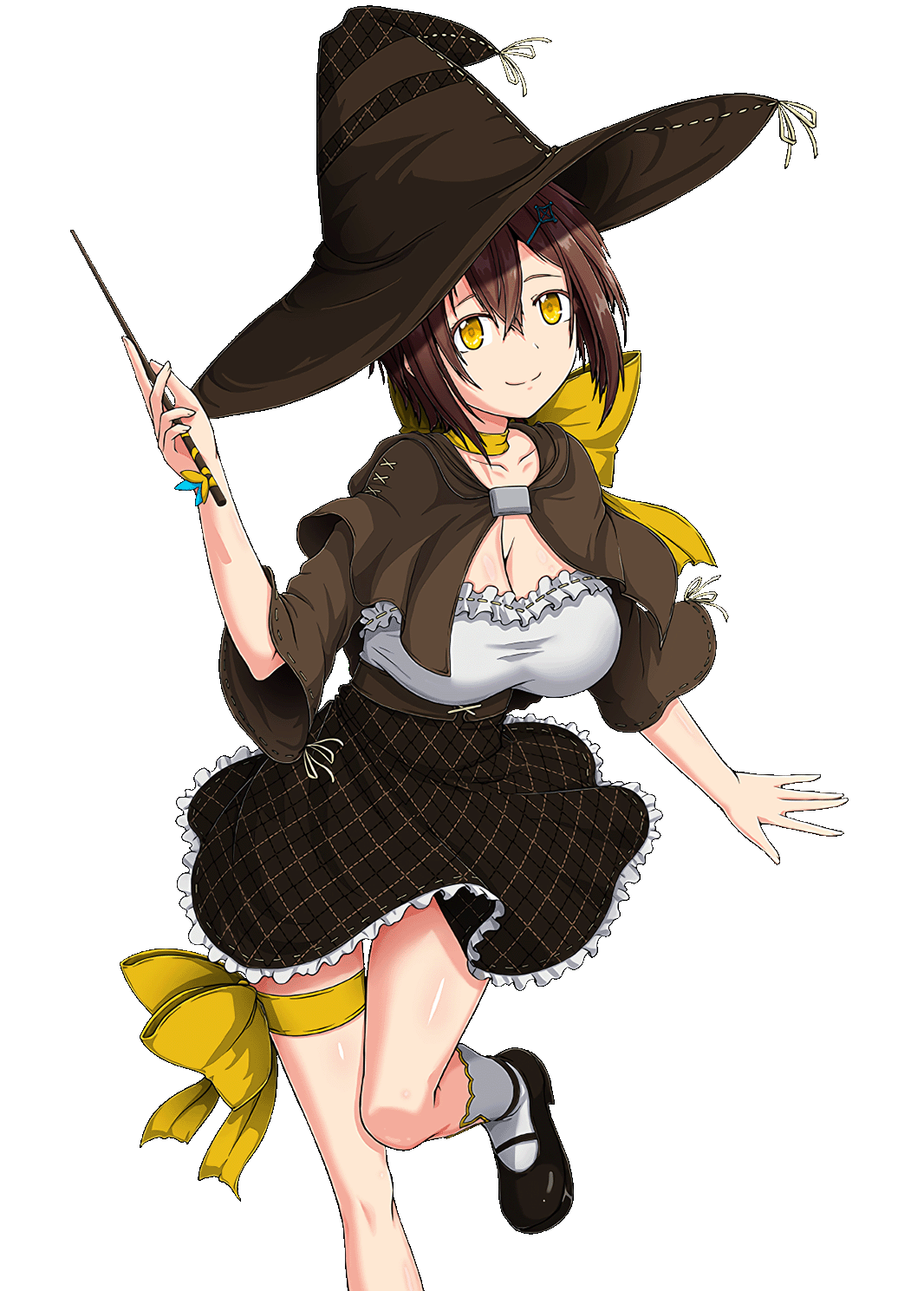 Witch of Eclipse Patch - Kagura Games