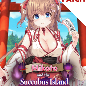 Mikoto and the Succubus Island - Kagura Games