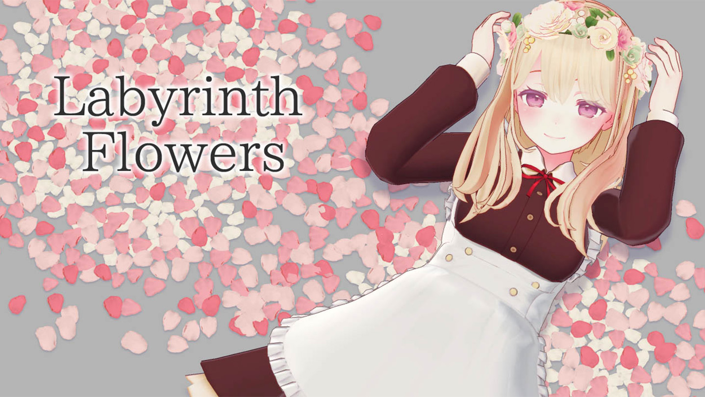 Labyrinth Flowers - Kagura Games