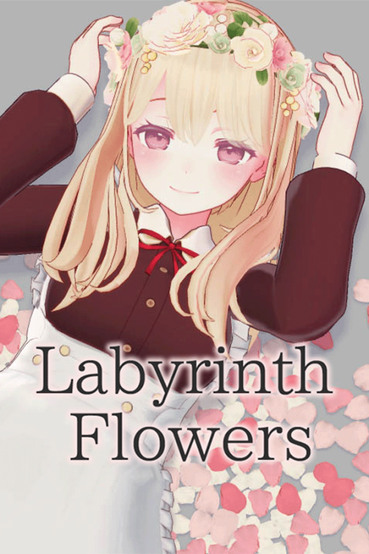 Labyrinth Flowers - Kagura Games