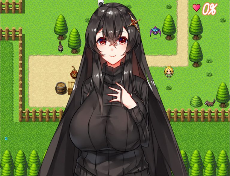 Lust Grimm Again - Kagura Games