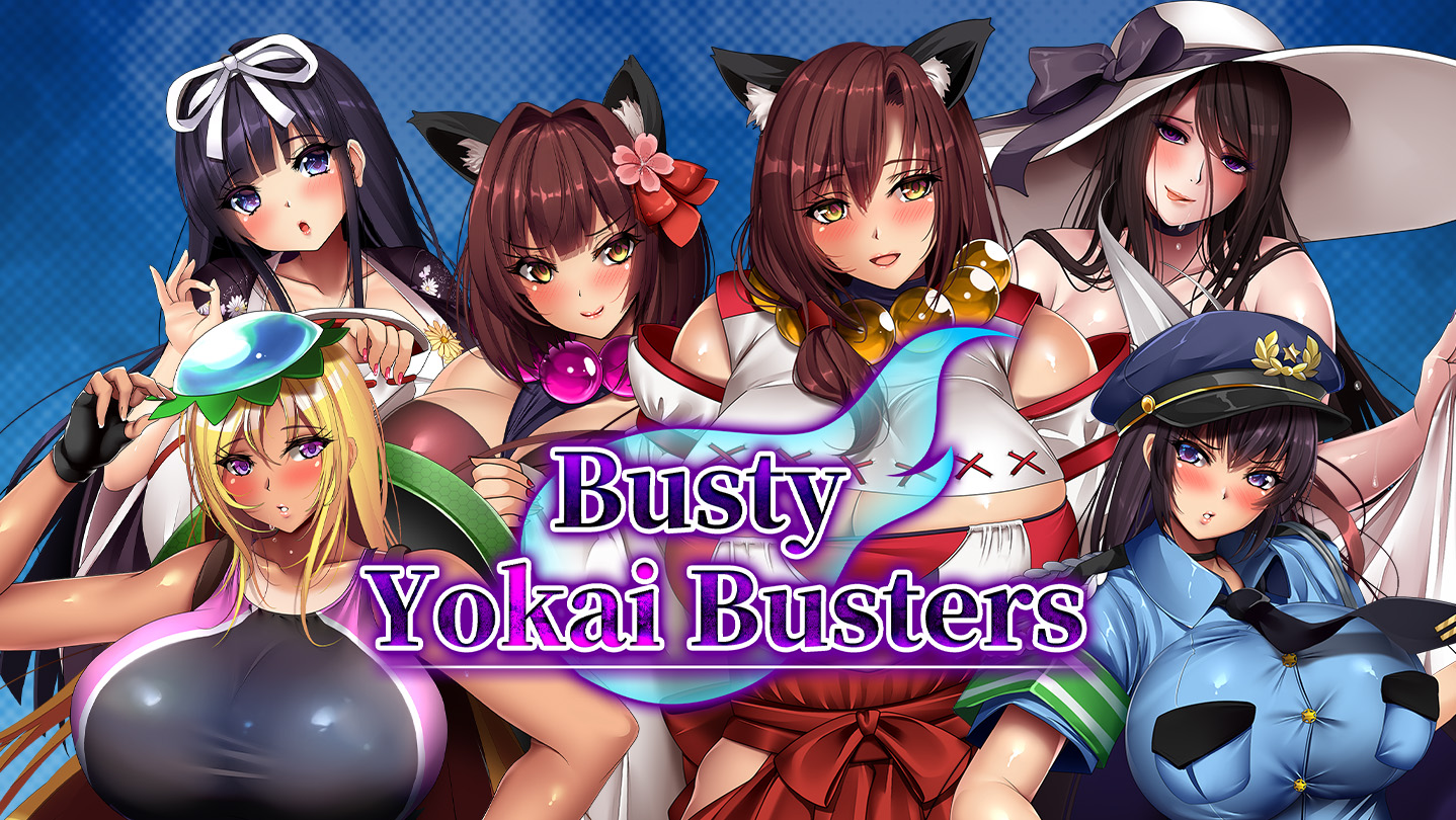 Yokai Busters - Kagura Games