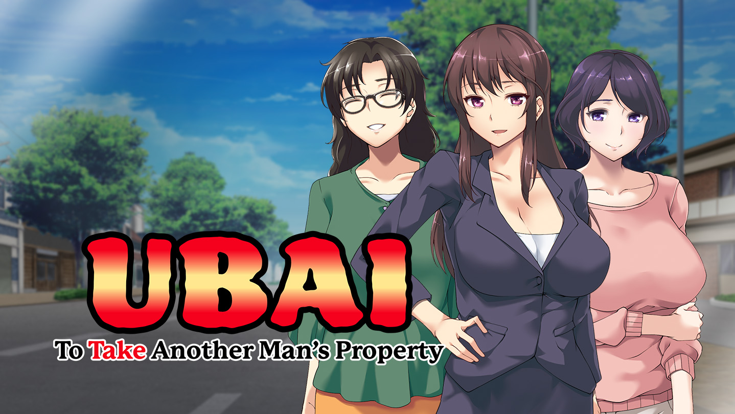 UBAI: To Take Another Man's Property Patch - Kagura Games