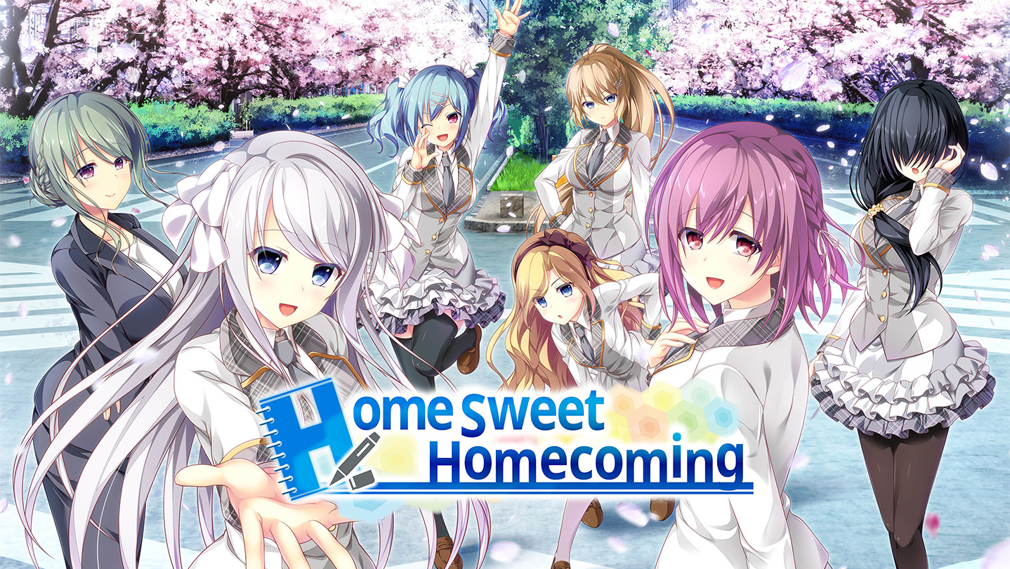 Home Sweet Homecoming - Kagura Games