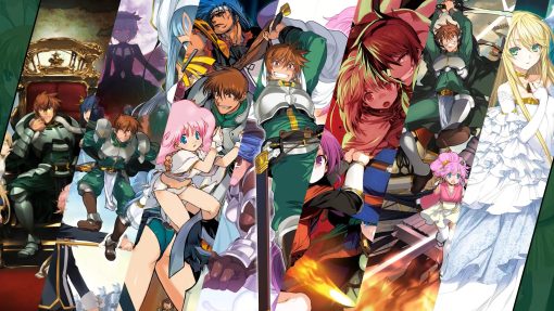 Rance Is Finally Coming to Steam! - Kagura Games