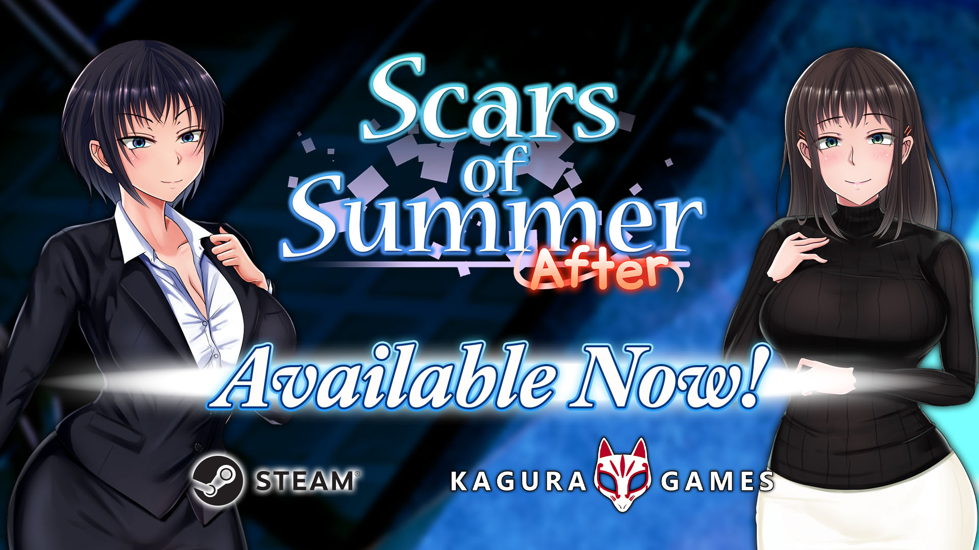 Scars of Summer: After Is Now Available! - Kagura Games